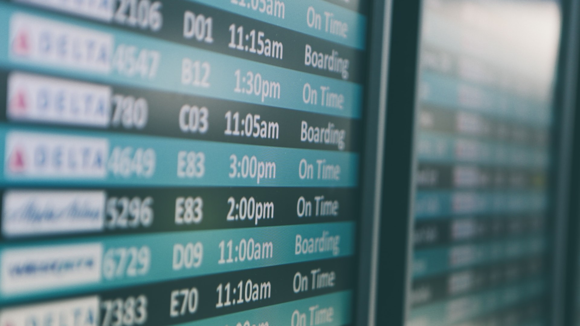 The Best and Worst On-Time Airlines in the US - turbli