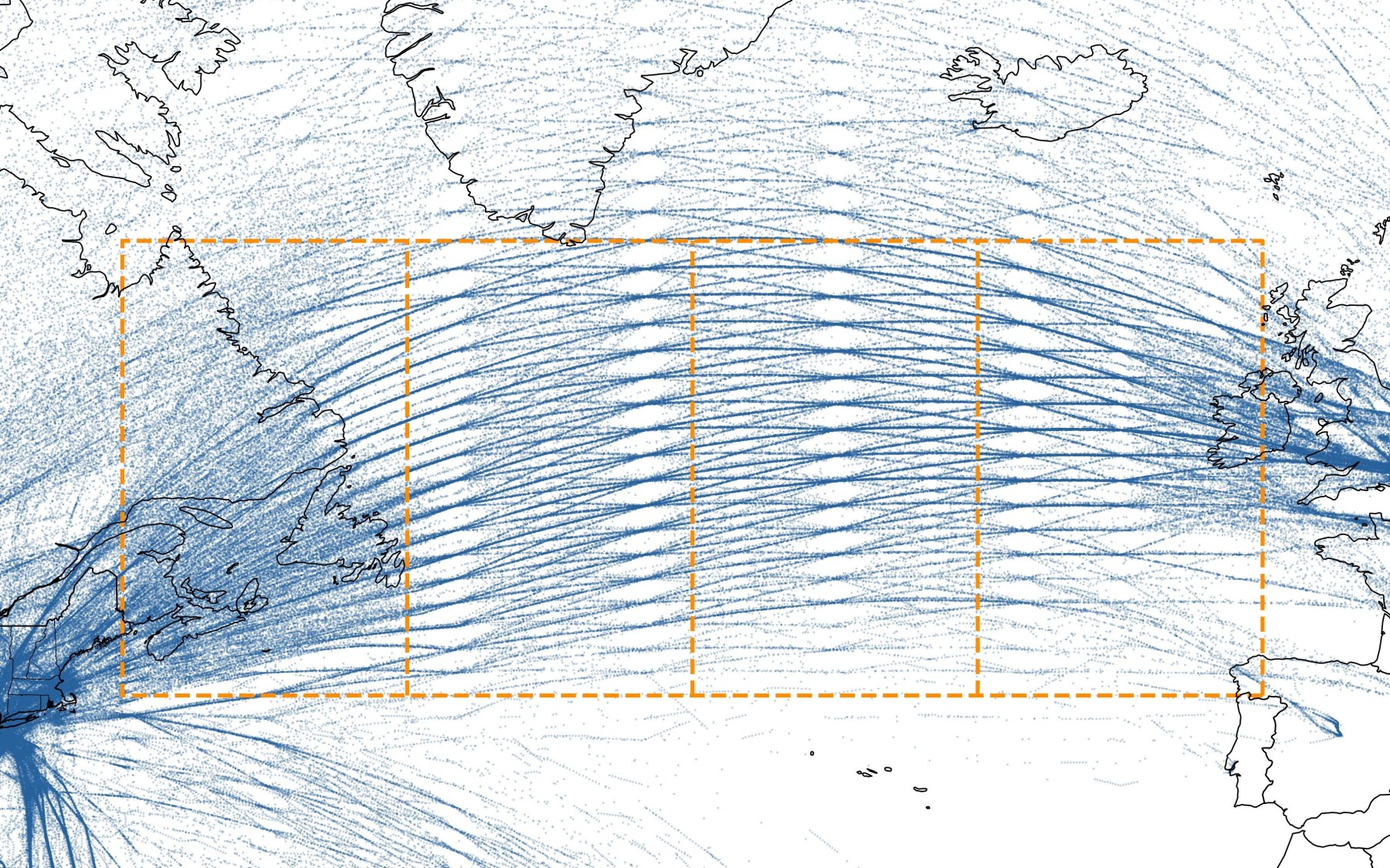 Are Night Flights Less Turbulent? 25 Million Measurements Give the ...